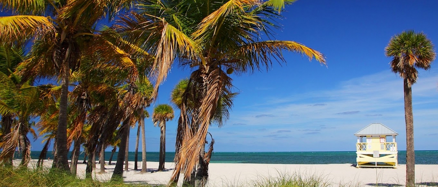 5 Playas Imperdibles en Miami